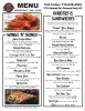 Menu | Kettles